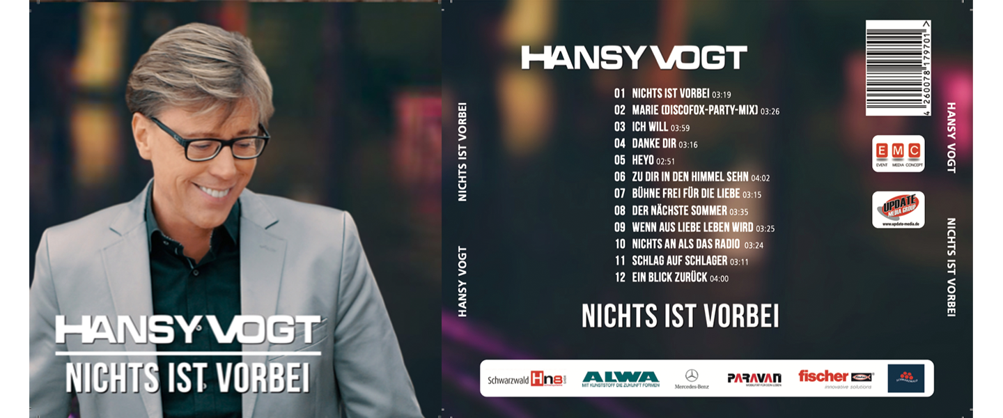 Hansy Vogt - TV & EVENT MODERATION