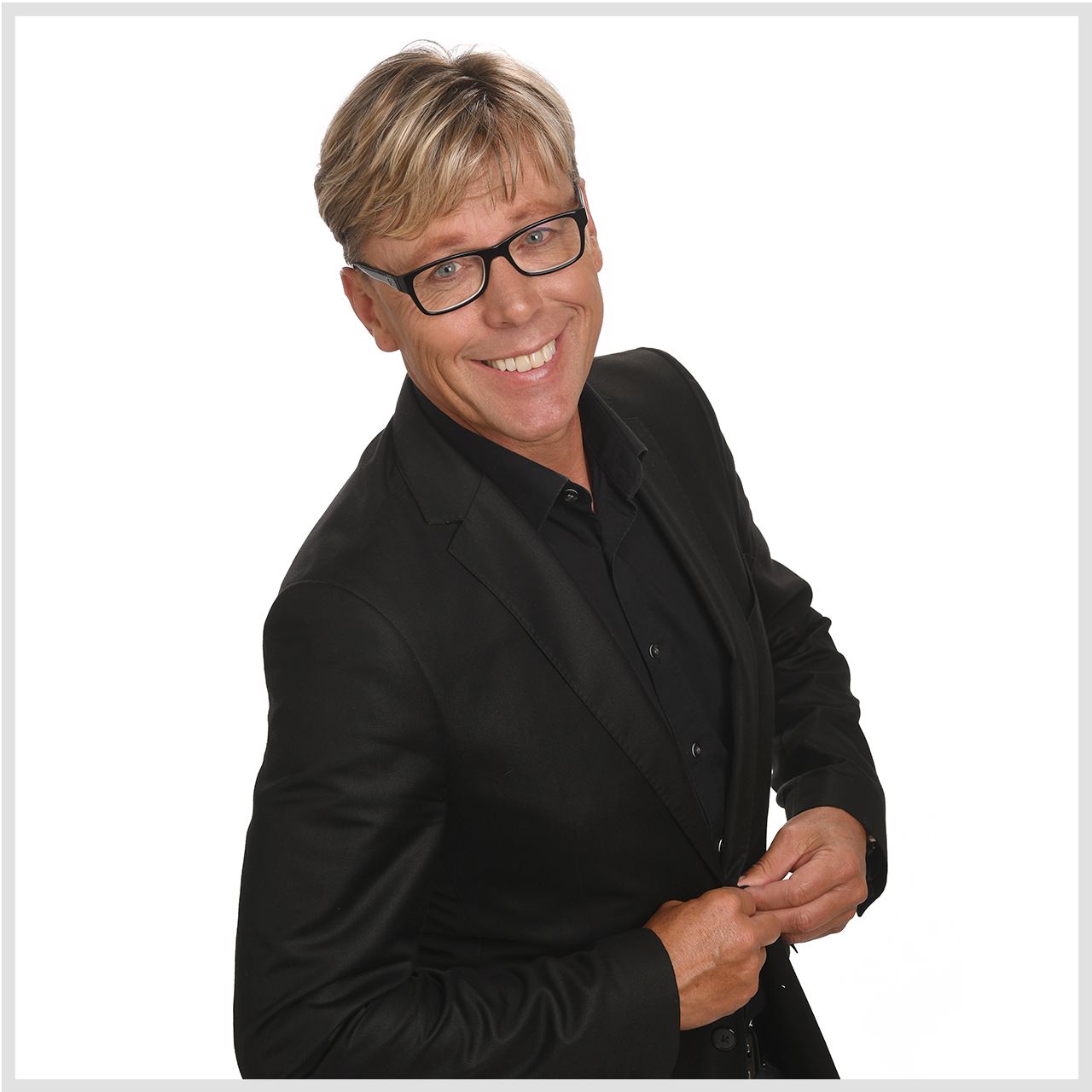 Hansy Vogt - TV & EVENT MODERATION